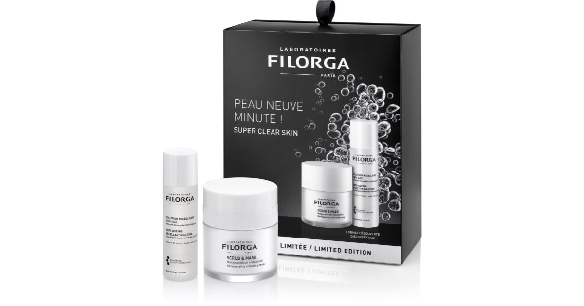 Filorga Super Clear Skin kit di cosmetici I. | notino.it