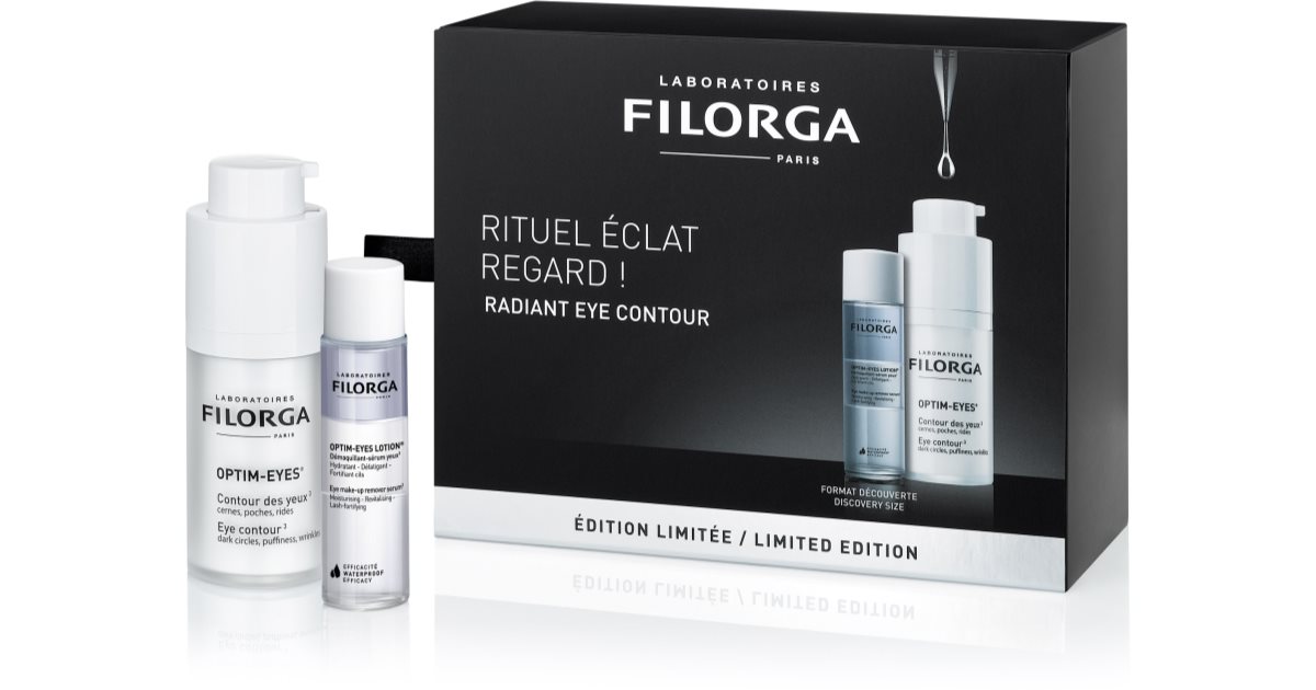 Filorga Radiant Eye Contour Cosmetic Set III. for Women | notino.co.uk