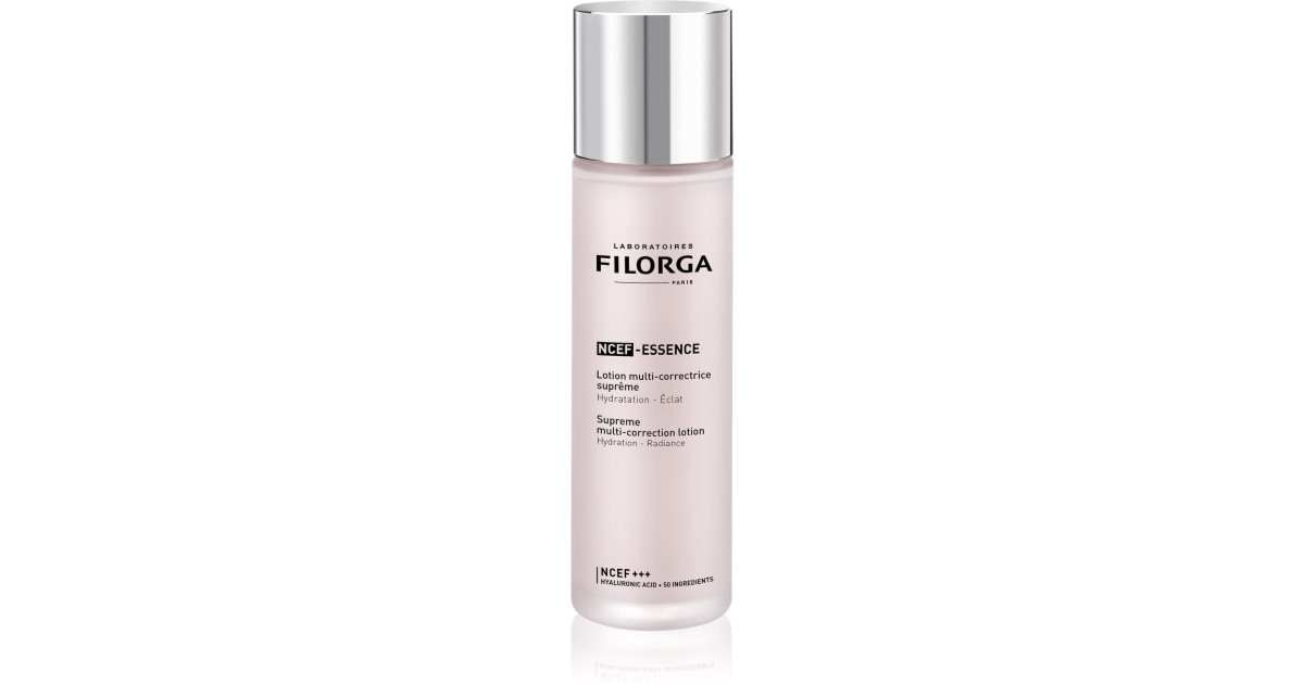 FILORGA NCEF -ESSENCE regenerating and moisturising care with a ...