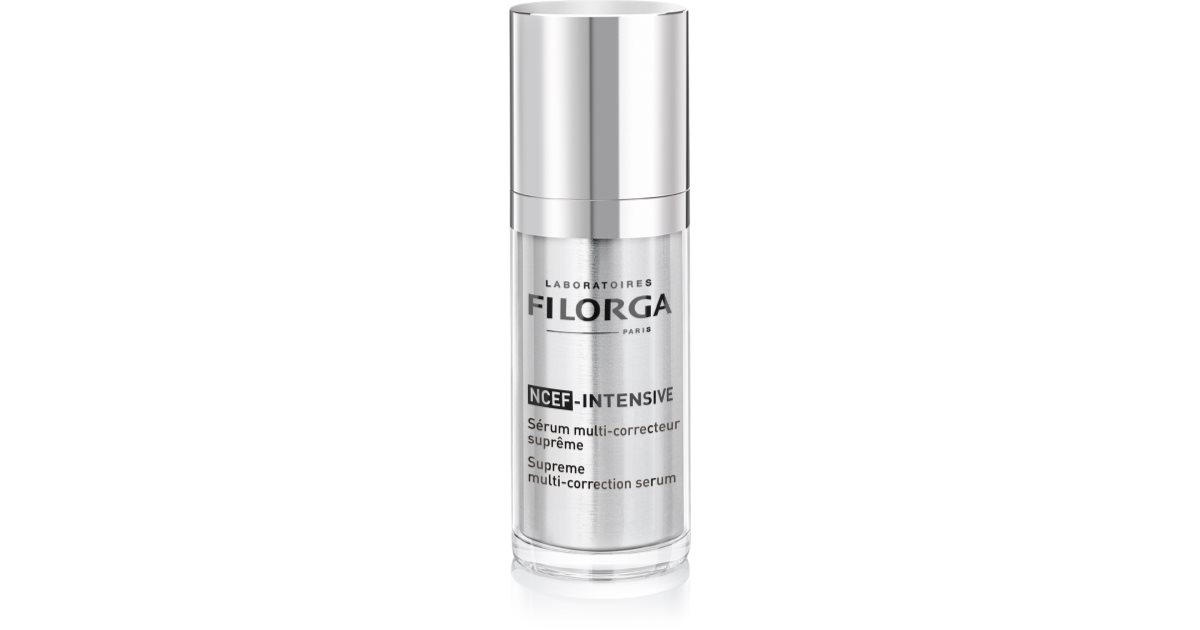 FILORGA NCEF -INTENSIVE Regenererande och uppstramande serum med ...