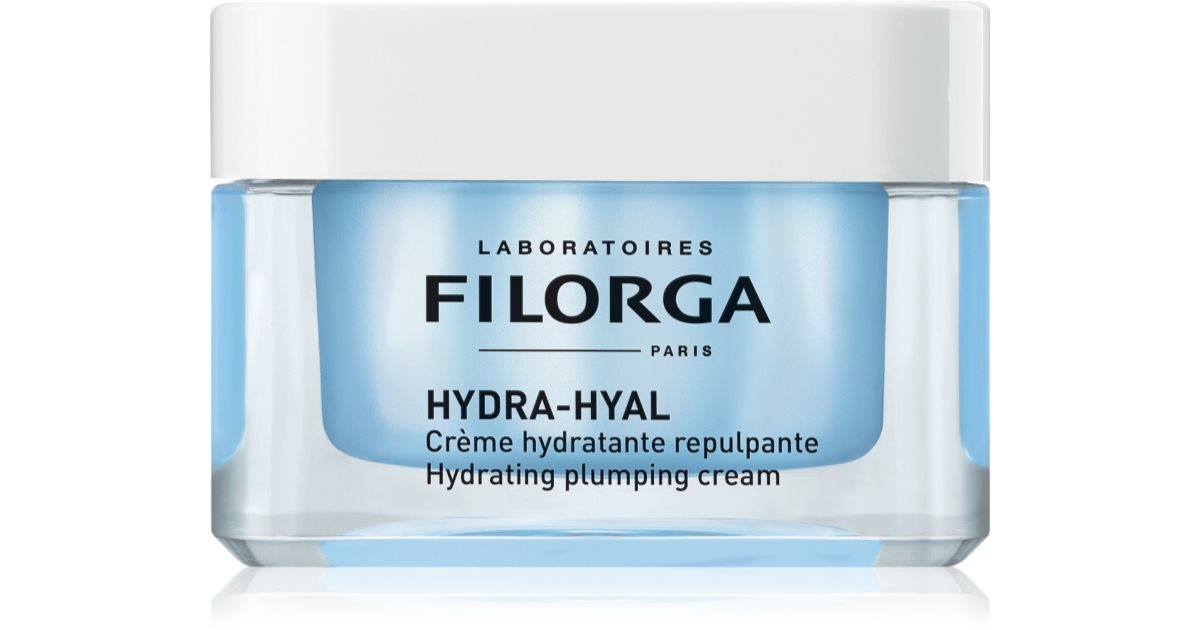 FILORGA HYDRA-HYAL CREAM moisturising face cream with hyaluronic acid ...