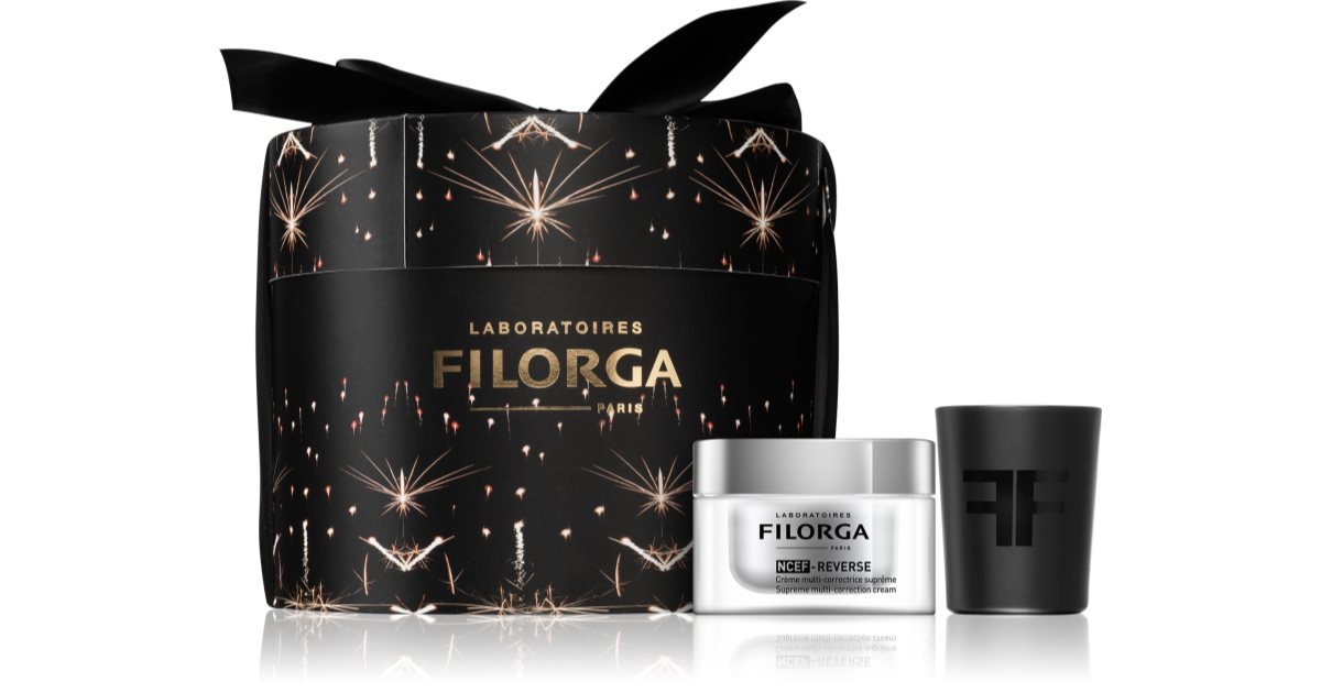 FILORGA PROGRAMME NCEF-REVERSE gift set (with firming effect) | notino ...