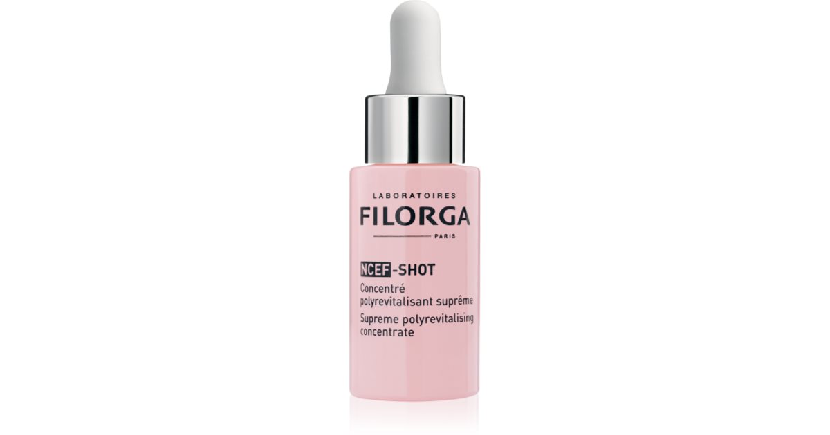 FILORGA NCEF -SHOT sérum revitalisant intense anti-âge | notino.be