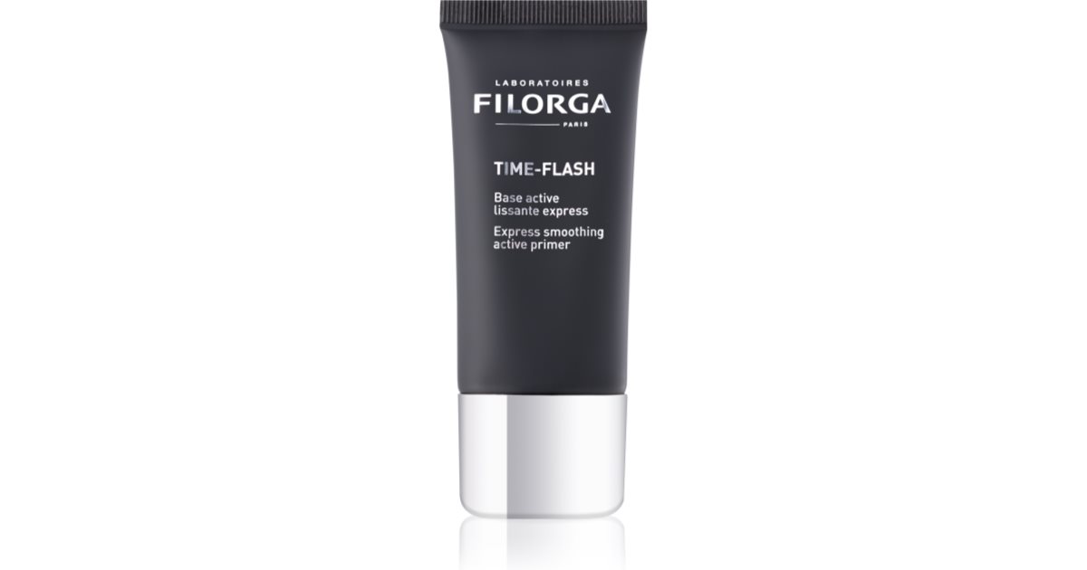 FILORGA TIME-FLASH Øjeblikkelig udglattende primer | notino.dk
