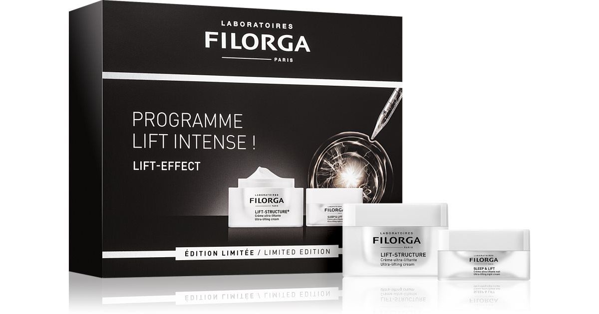 FILORGA LIFT Structure gift set I. (with firming effect) for women ...