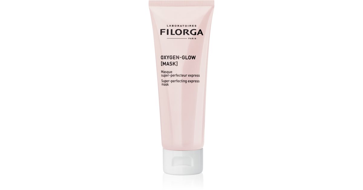 FILORGA OXYGEN-GLOW [MASK] Express Lifting Face Mask for instant ...