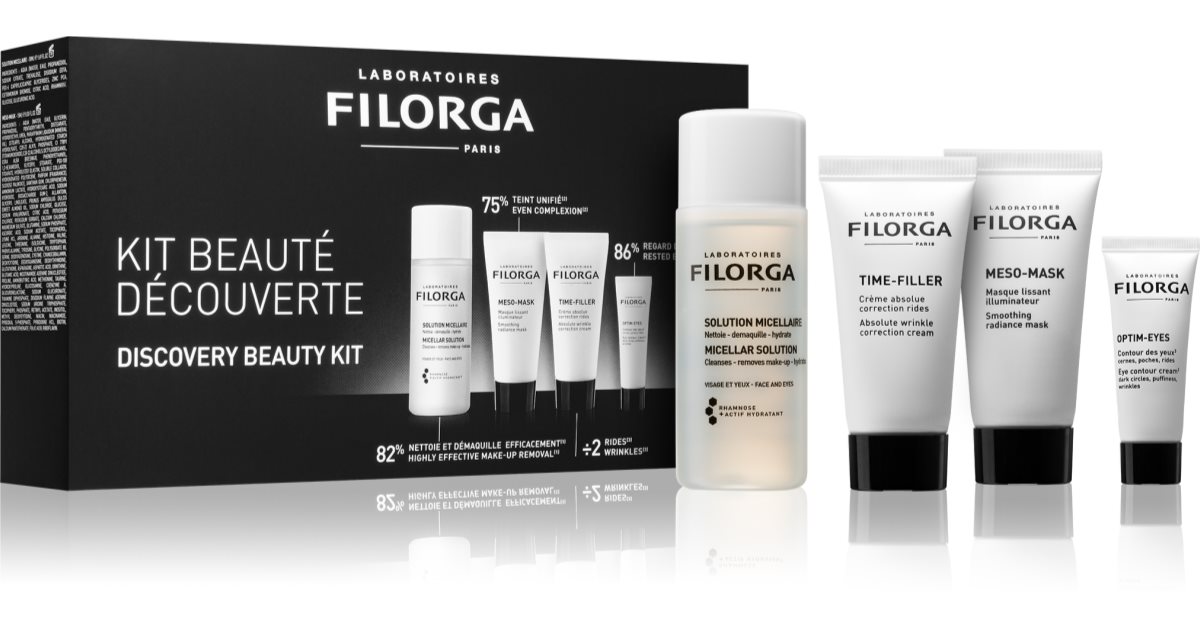 Filorga Discovery Beauty Kit Cosmetic Set IV. for Women | notino.co.uk