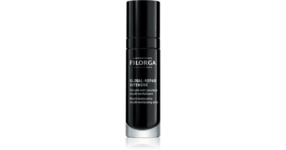 FILORGA GLOBAL-REPAIR INTENSIVE intensive renewing serum with anti ...