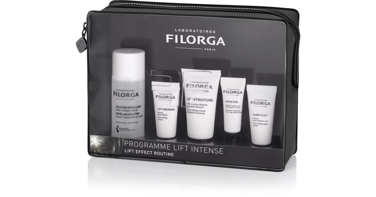 FILORGA PROGRAMME LIFT INTENSE Gift Set (with anti-ageing and firming ...