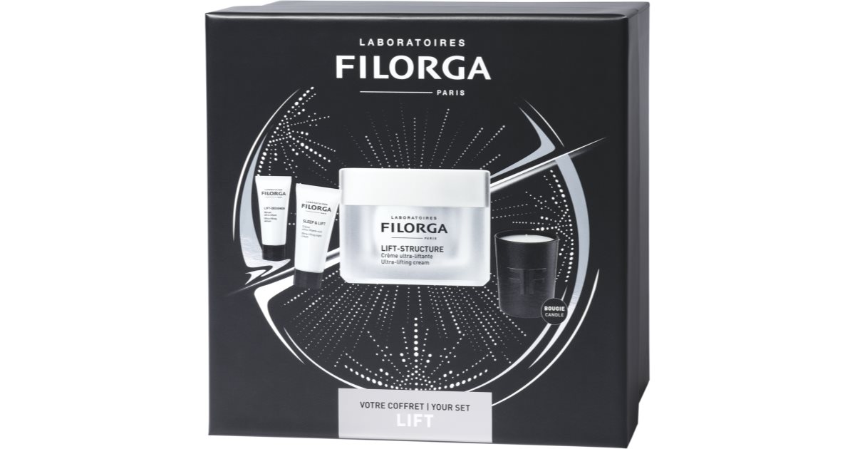 FILORGA GIFTSET LIFT ROUTINE Weihnachtsgeschenk-Set (mit Lifting-Effekt)