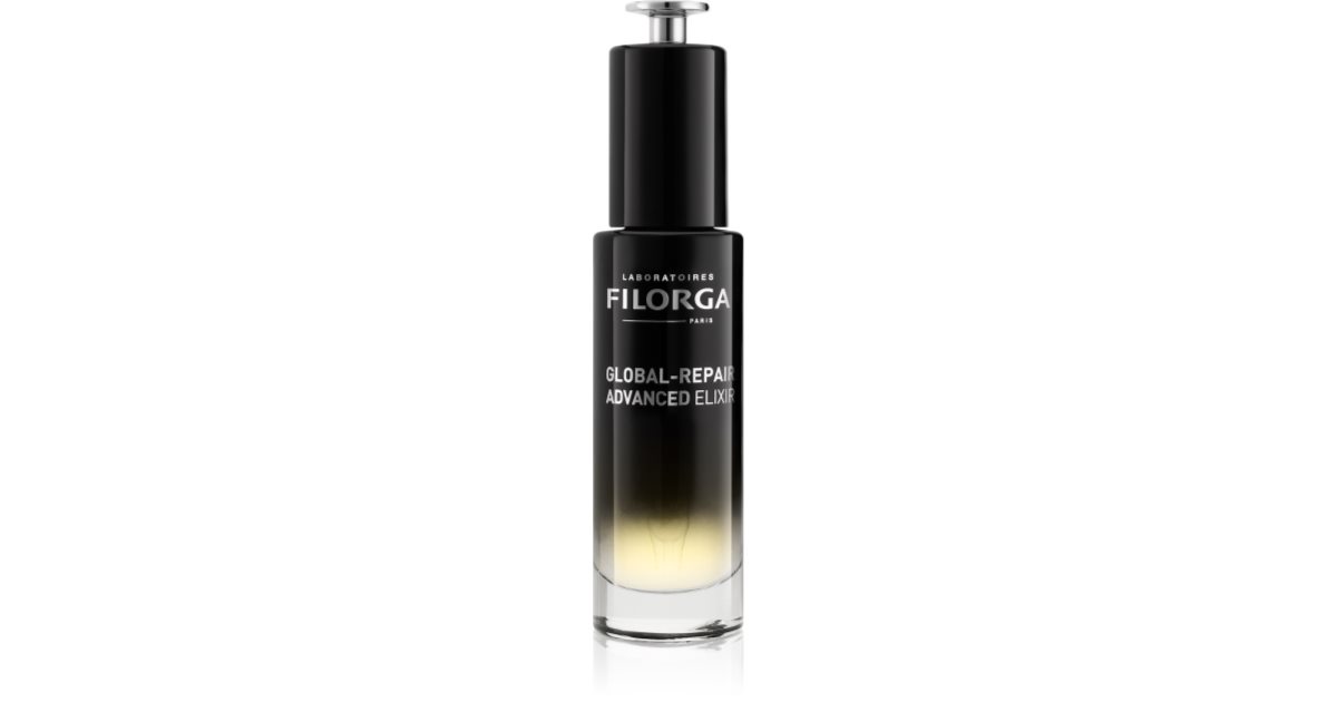 FILORGA GLOBAL-REPAIR ADVANCED ELIXIR sérum intensivo anti-idade de pele | notino.pt