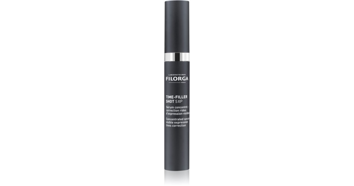 FILORGA TIME-FILLER SHOT intensive serum to treat the first signs of ...