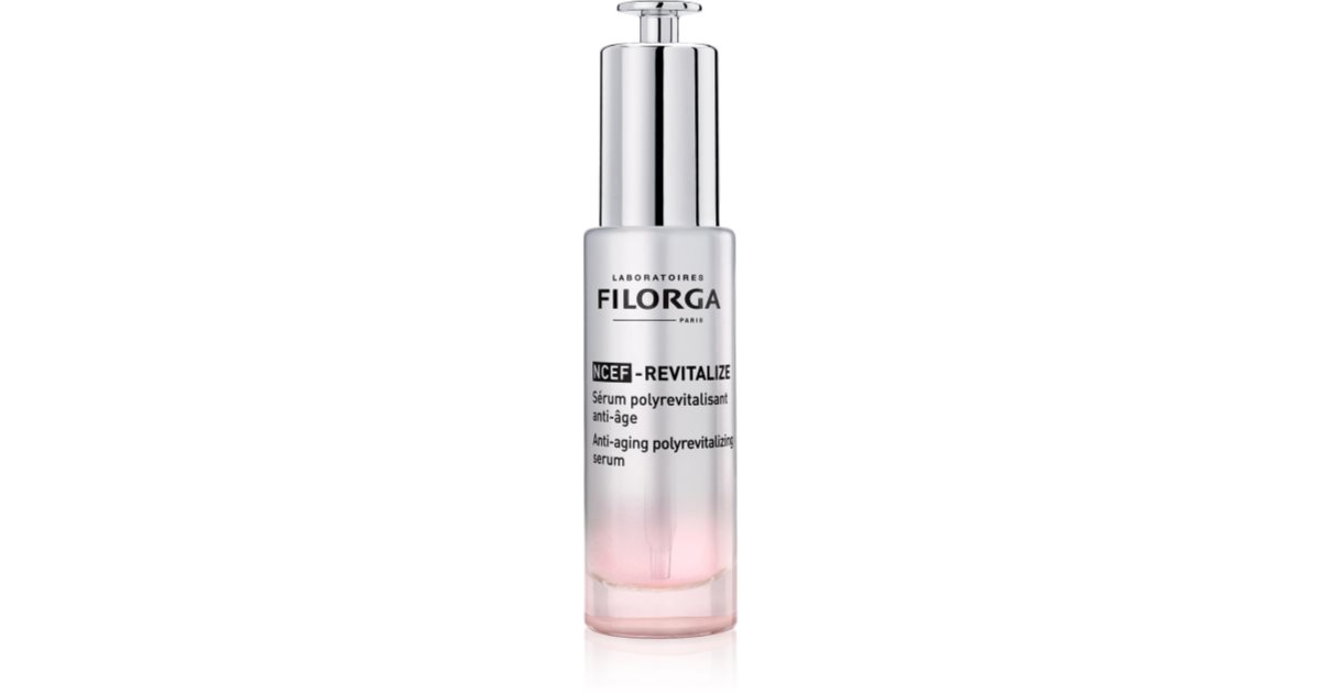 FILORGA NCEF -REVITALIZE SERUM Återvitaliserande serum | notino.se