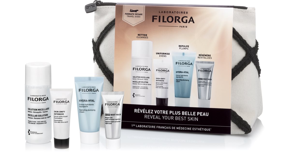 FILORGA GIFTSET DISCOVERY coffret cadeau | notino.be