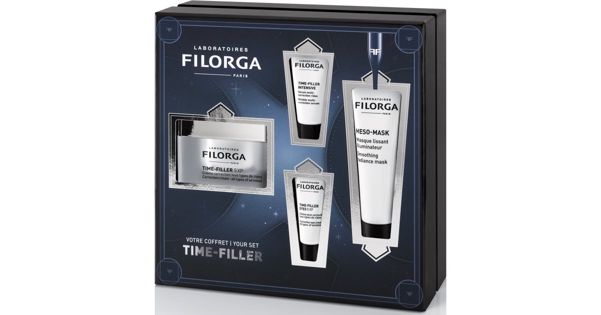 FILORGA GIFTSET TIME gift set | notino.co.uk