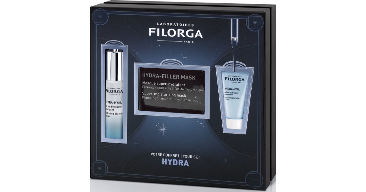 FILORGA GIFTSET HYDRA-HYAL gift set | notino.co.uk