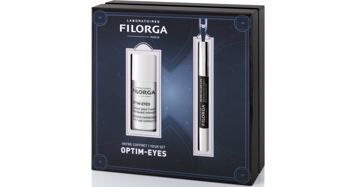 FILORGA GIFTSET OPTIM EYES Geschenkset
