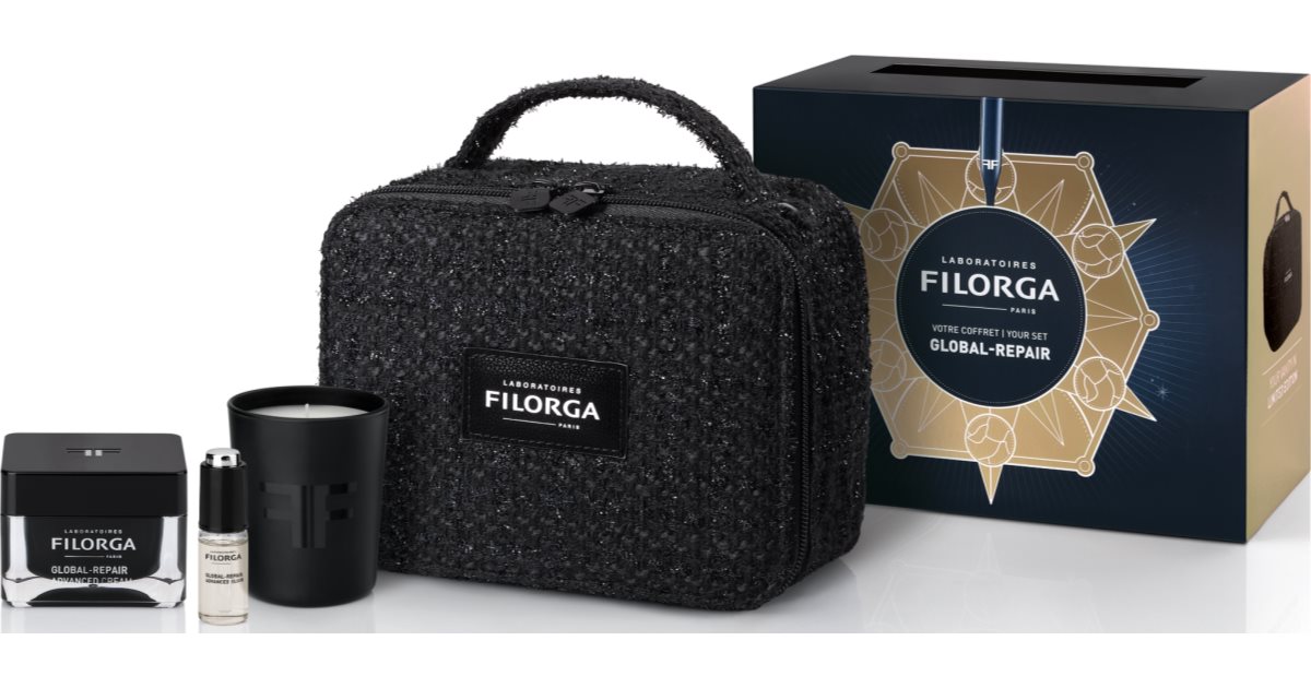 FILORGA GIFTSET GLOBAL-REPAIR coffret cadeau | notino.fr