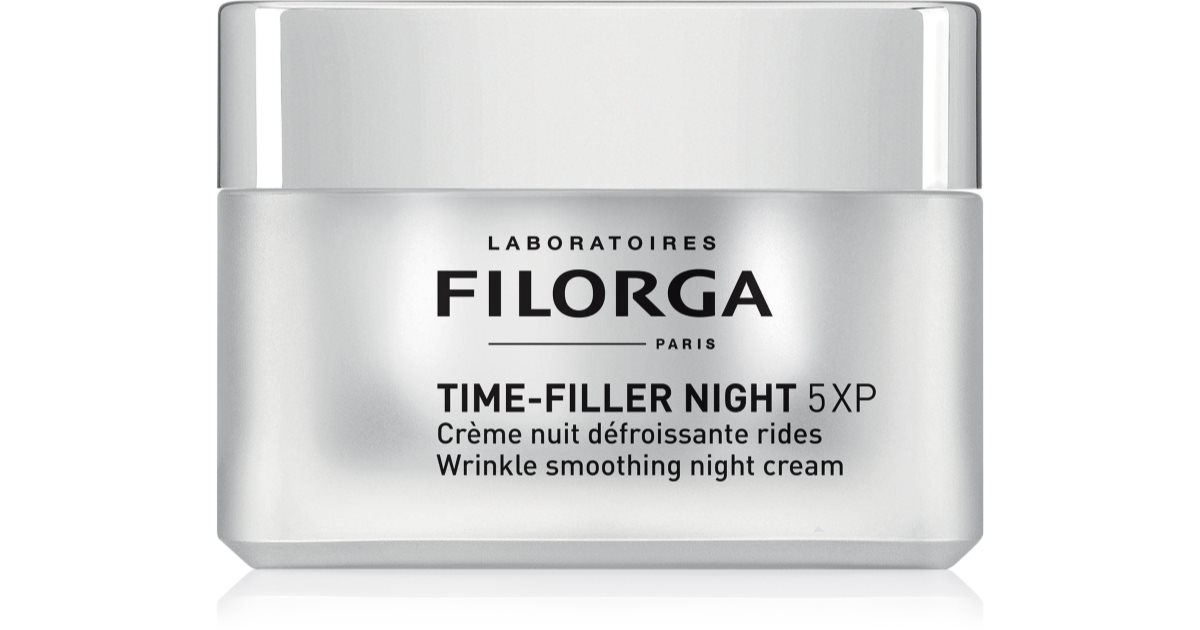 FILORGA TIME-FILLER NIGHT 5XP Anti-Rimpel Nachtcrème met ...