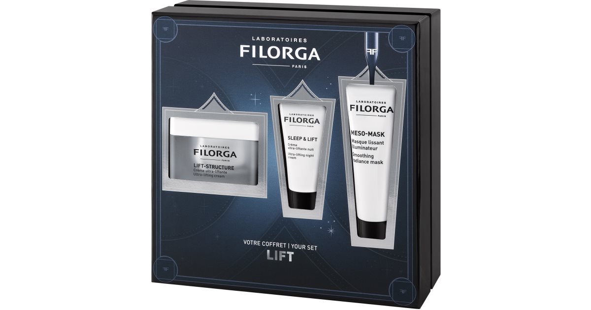 FILORGA GIFTSET LIFT ROUTINE Gift Set for mature skin | notino.ie