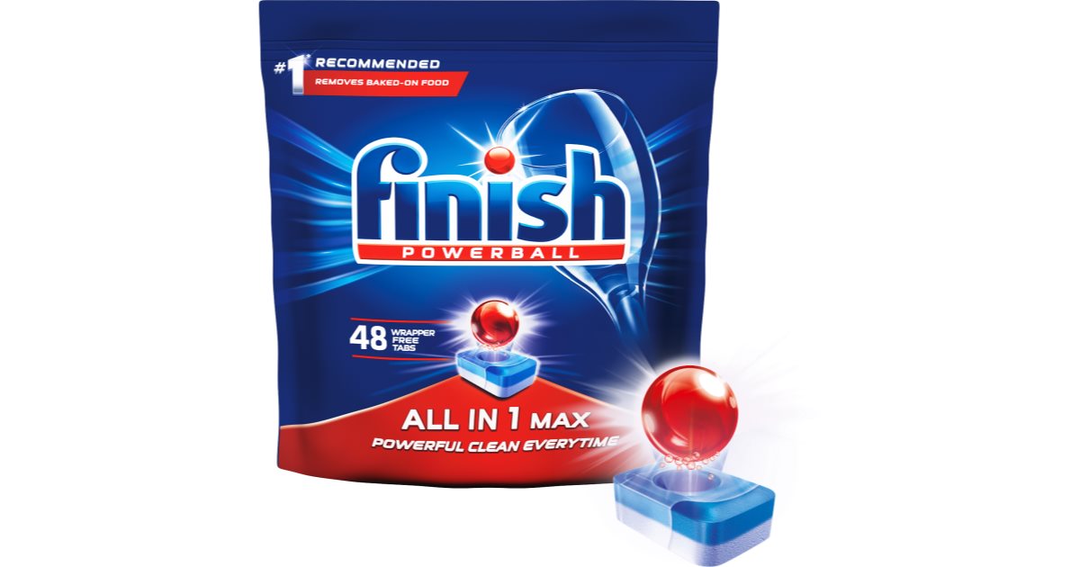 Finish Original dishwasher tablets | notino.ie