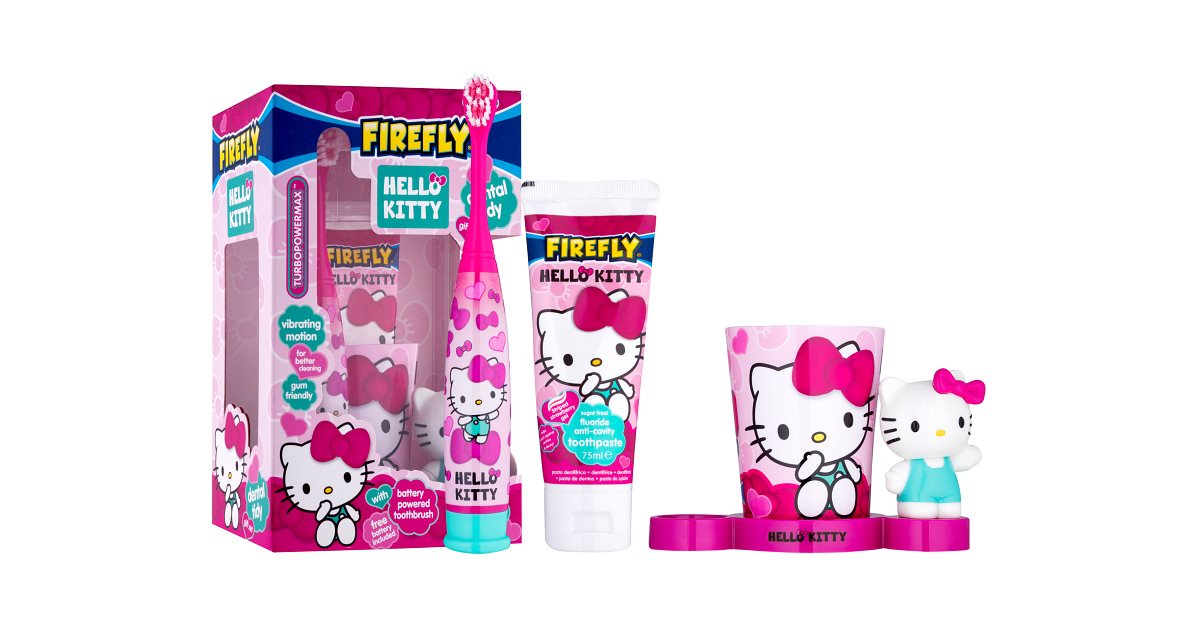 FireFly Hello Kitty Cosmetic Set I. | notino.co.uk