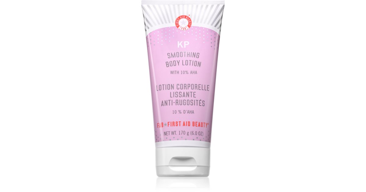 First Aid Beauty KP Hydrating Body Lotion With AHAs | notino.ie