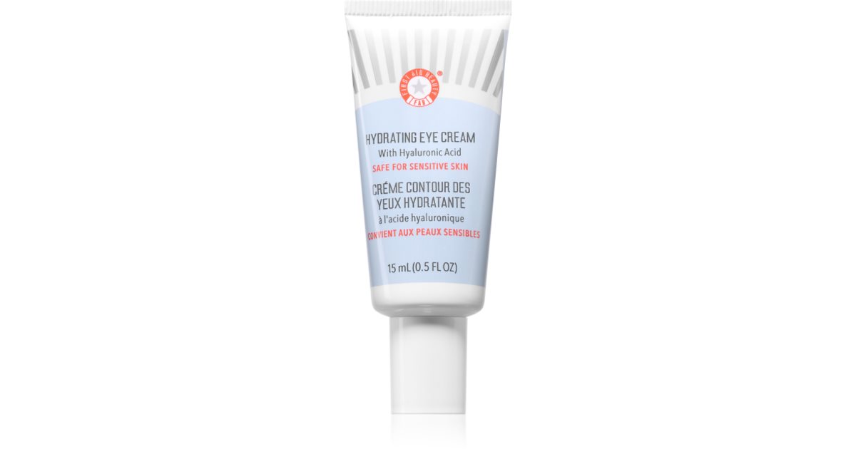 First Aid Beauty Hydrating Eye Cream moisturising eye cream with ...