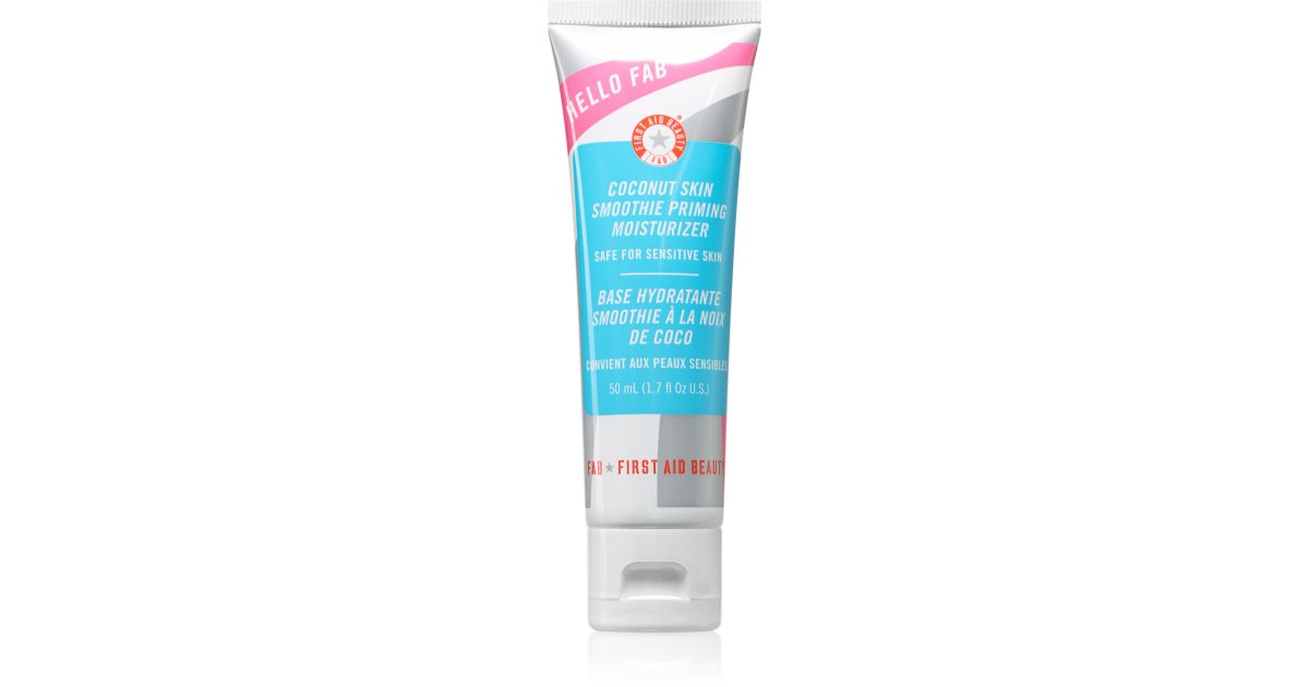 First Aid Beauty Hello Fab moisturising makeup primer 2-in-1 | notino.co.uk