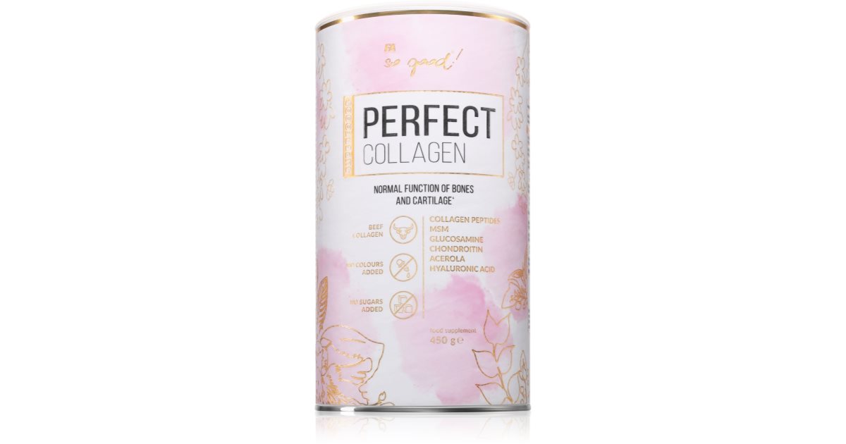 Fitness authority so good! Perfect Collagen | notino.pl
