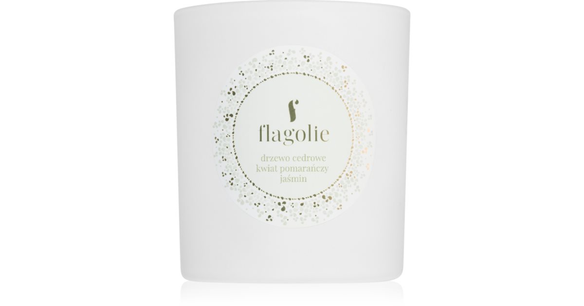 Flagolie White Label Cedar Tree, Orange Blossom, Jasmine | Livrare ...