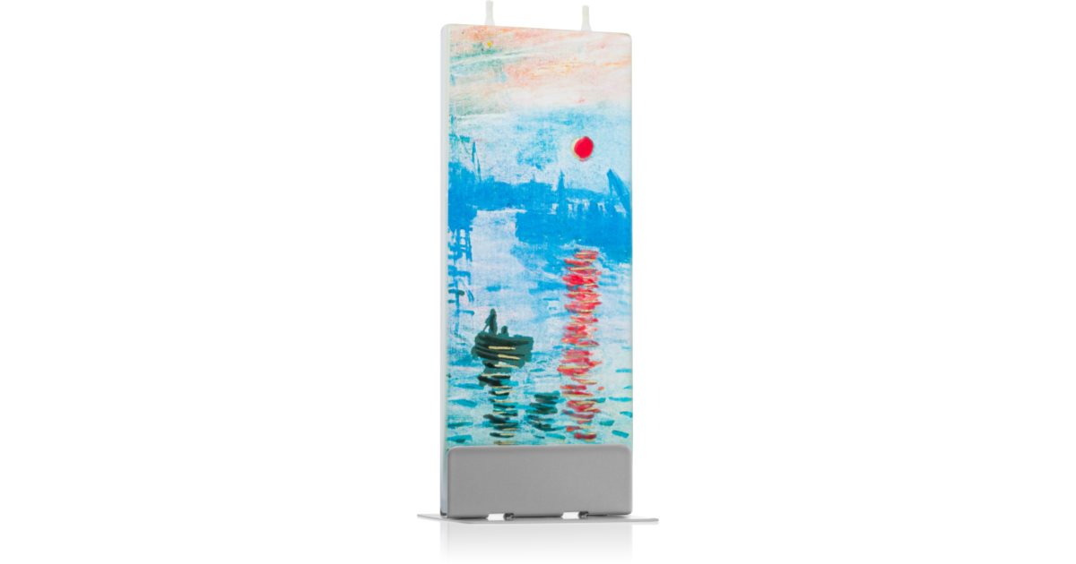 Flatyz Fine Art Claude Monet Rising Sun | notino.gr