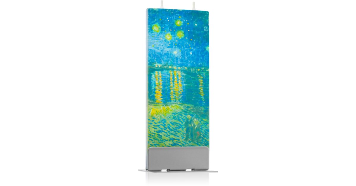 Flatyz Fine Art Vincent Van Gogh Starry Night Over The Rhone decorative ...