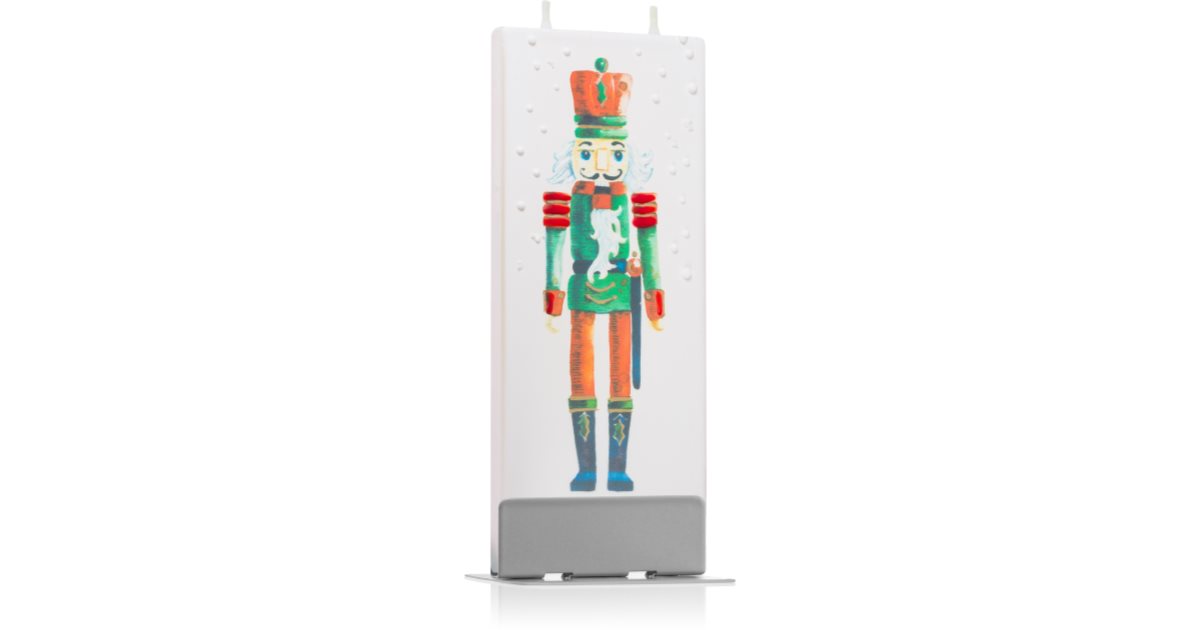 Flatyz Holiday Nutcracker dekoratīva svece | notino.lv