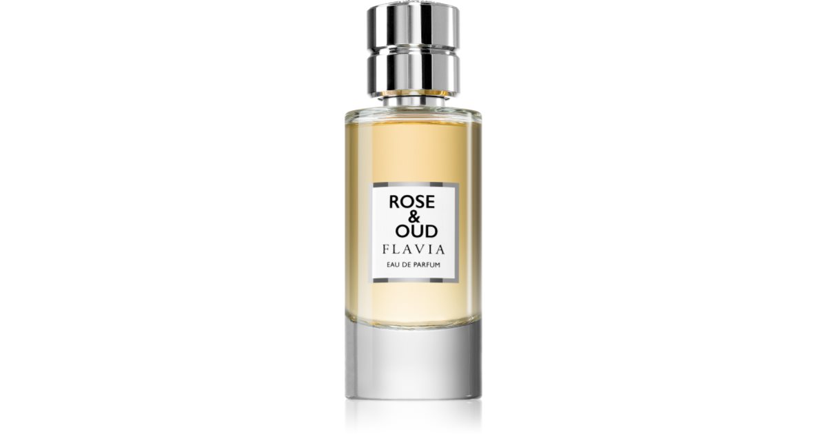Flavia Rose & Oud woda perfumowana unisex | notino.pl