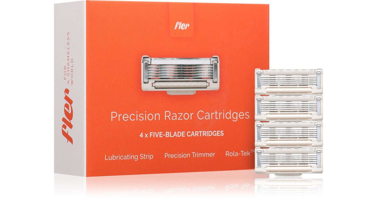 Fler Precision Razor Cartridges | Livrare rapida! | Notino.ro