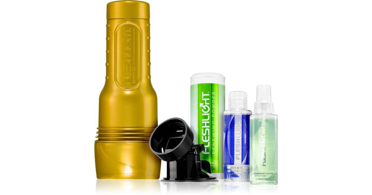 FLESHLIGHT Stamina Training Value ensemble | notino.fr