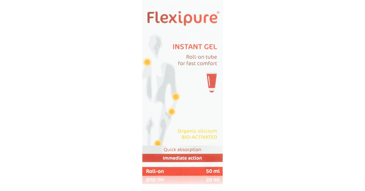 Flexipure Instant gel roll-on | notino.co.uk