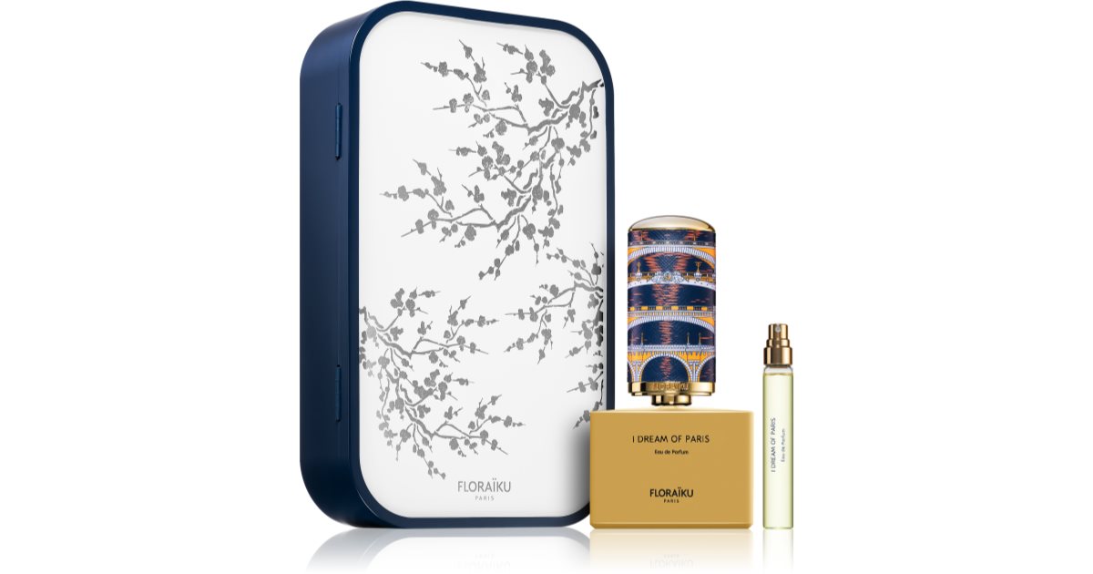 Floraïku I dream of Paris set unisex | notino.co.uk