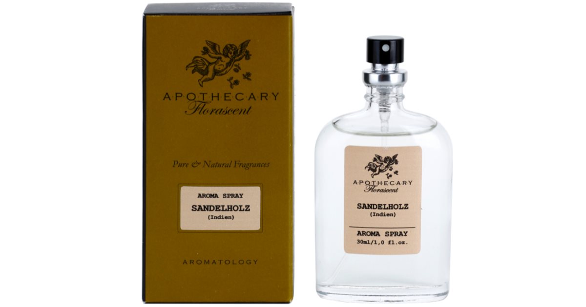 Florascent Woody Note Santalwood Perfumed Oil unisex 30 ml | notino.co.uk