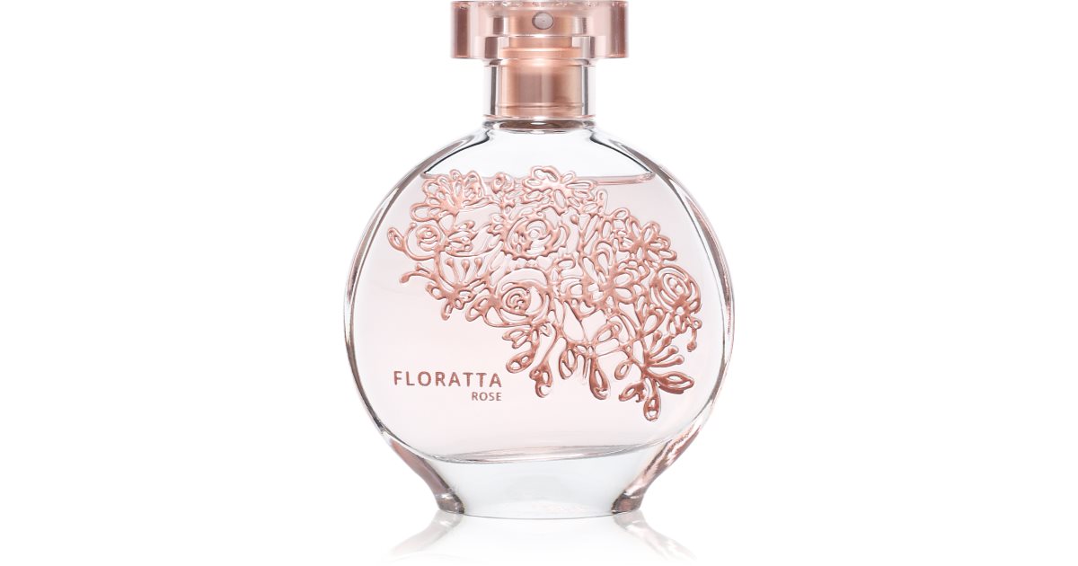 Floratta Rose eau de toilette for women | notino.co.uk