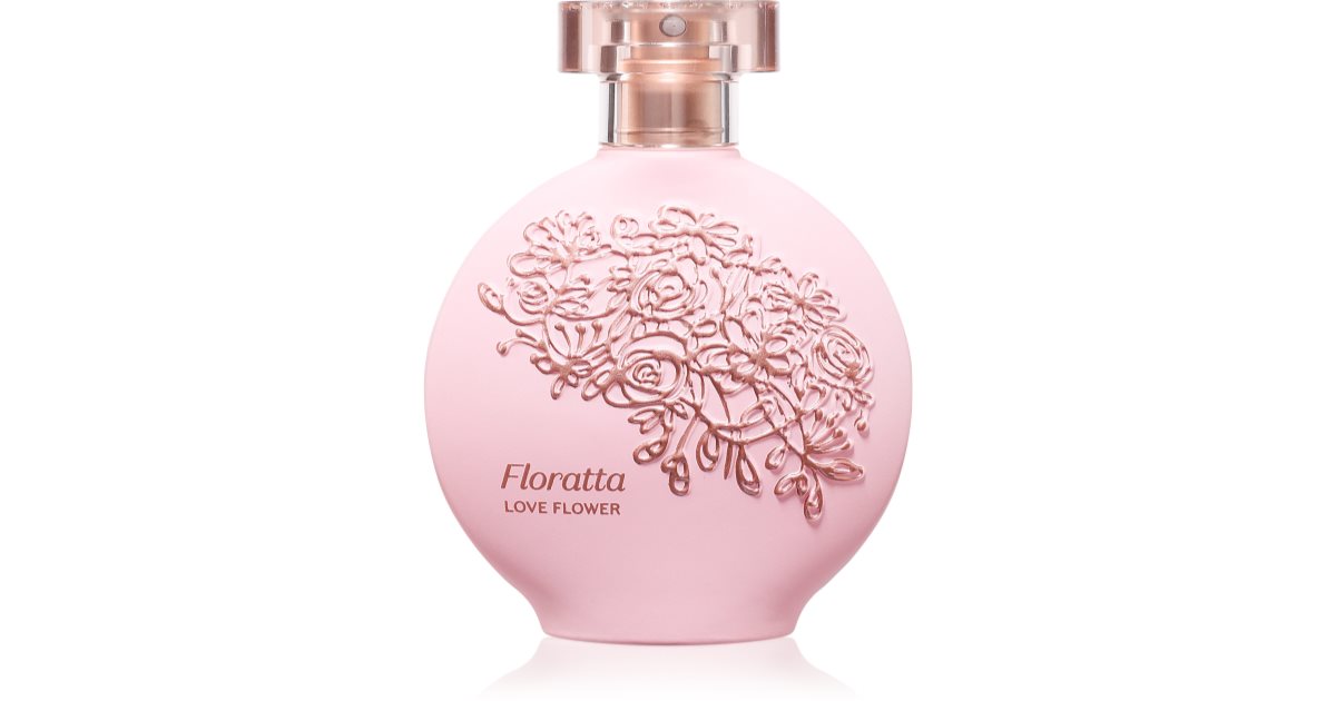 Floratta Love Flower Eau de Toilette für Damen | Notino