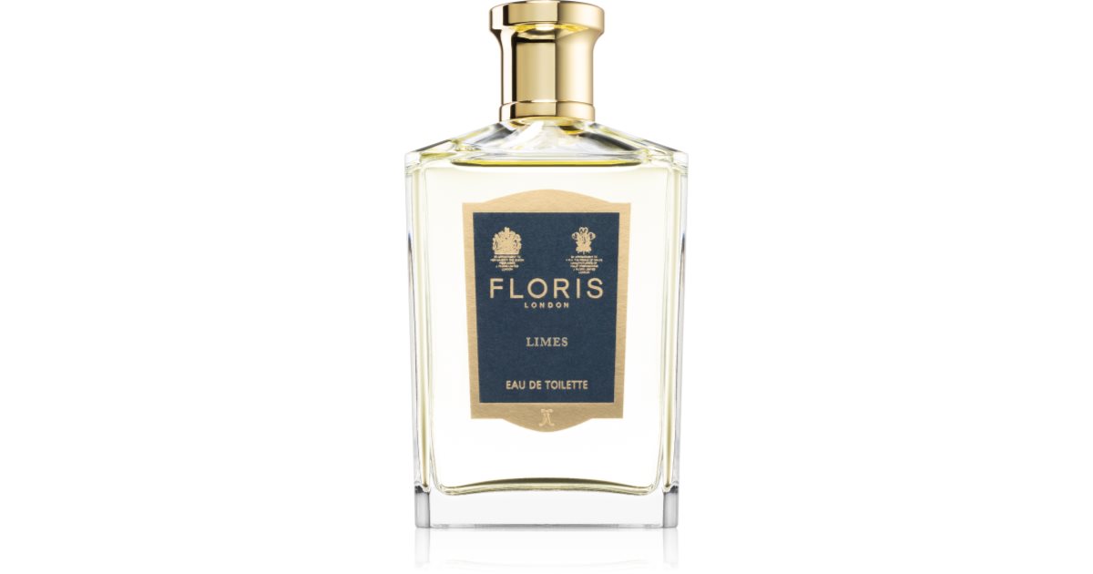 Floris Limes Eau de Toilette mixte | notino.be
