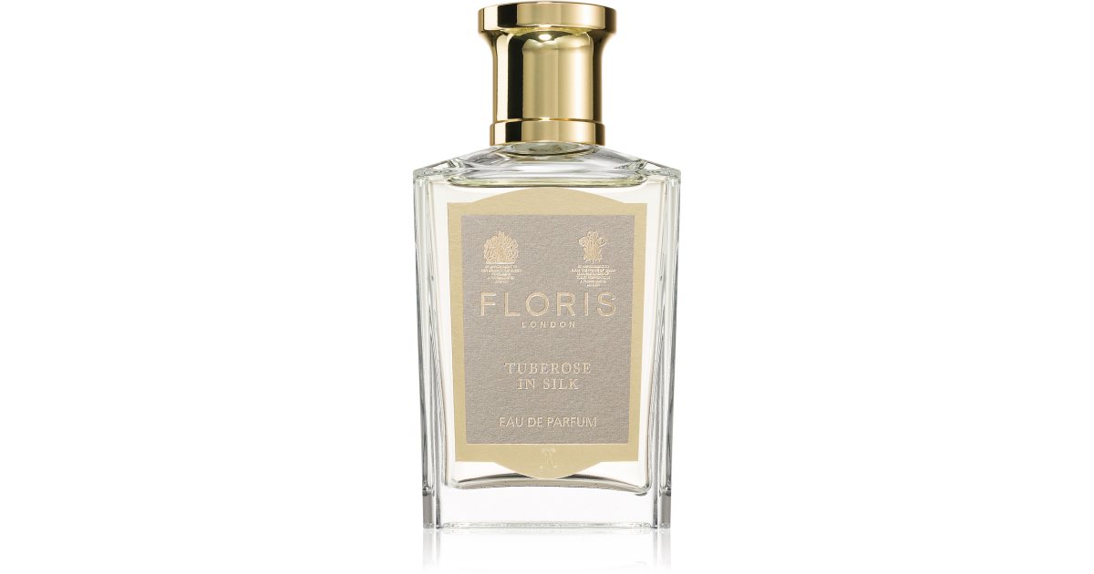Floris Tuberose in Silk eau de parfum for women | notino.co.uk
