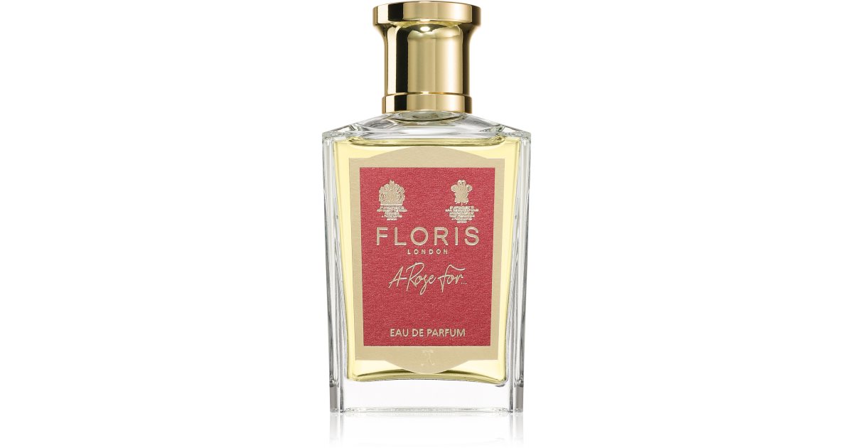 Floris A Rose for... Eau de Parfum unisex | notino.ie
