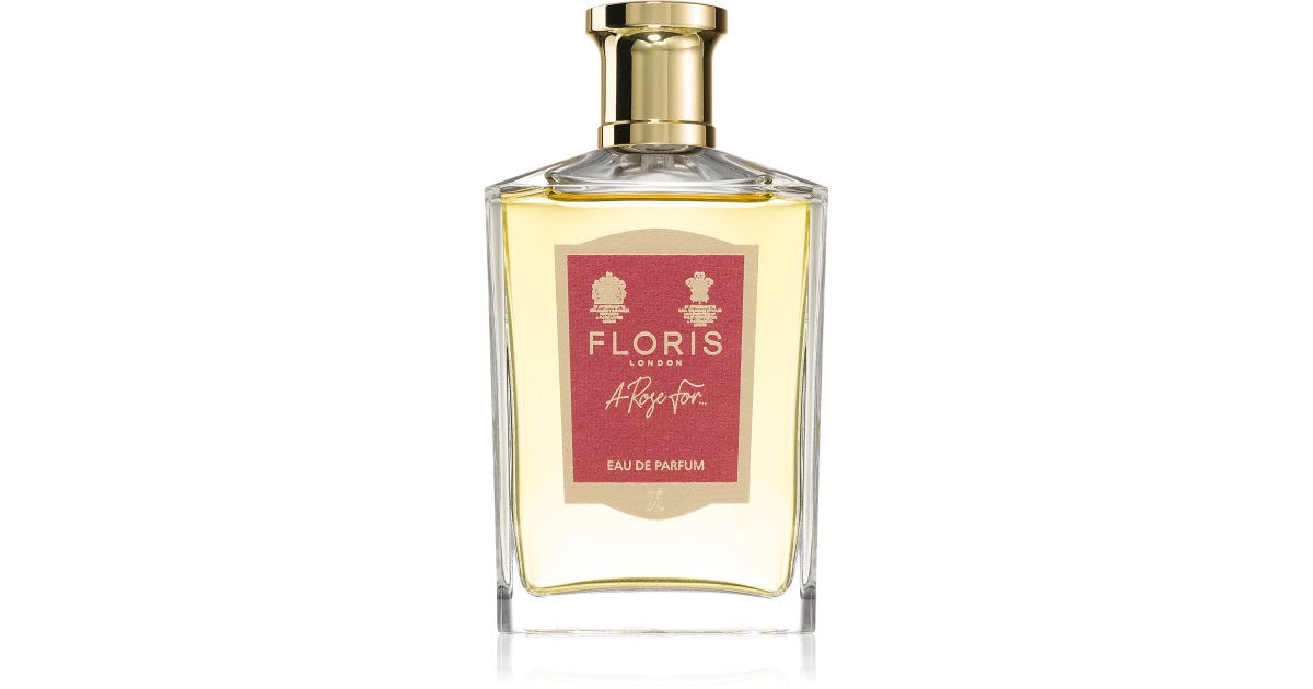 Floris A Rose for... Eau de Parfum Unisex | Notino