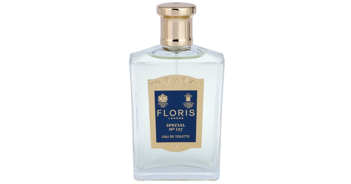 Floris Special No. 127 Eau de Toilette für Herren