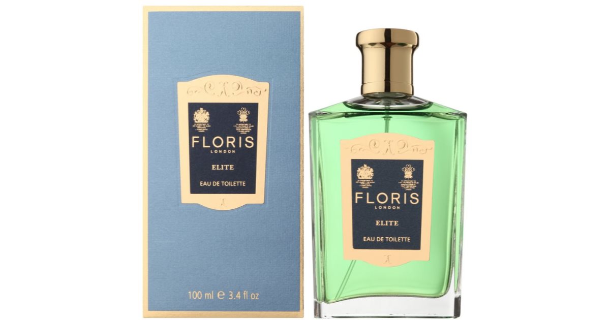 Floris Elite eau de toilette for men | notino.co.uk