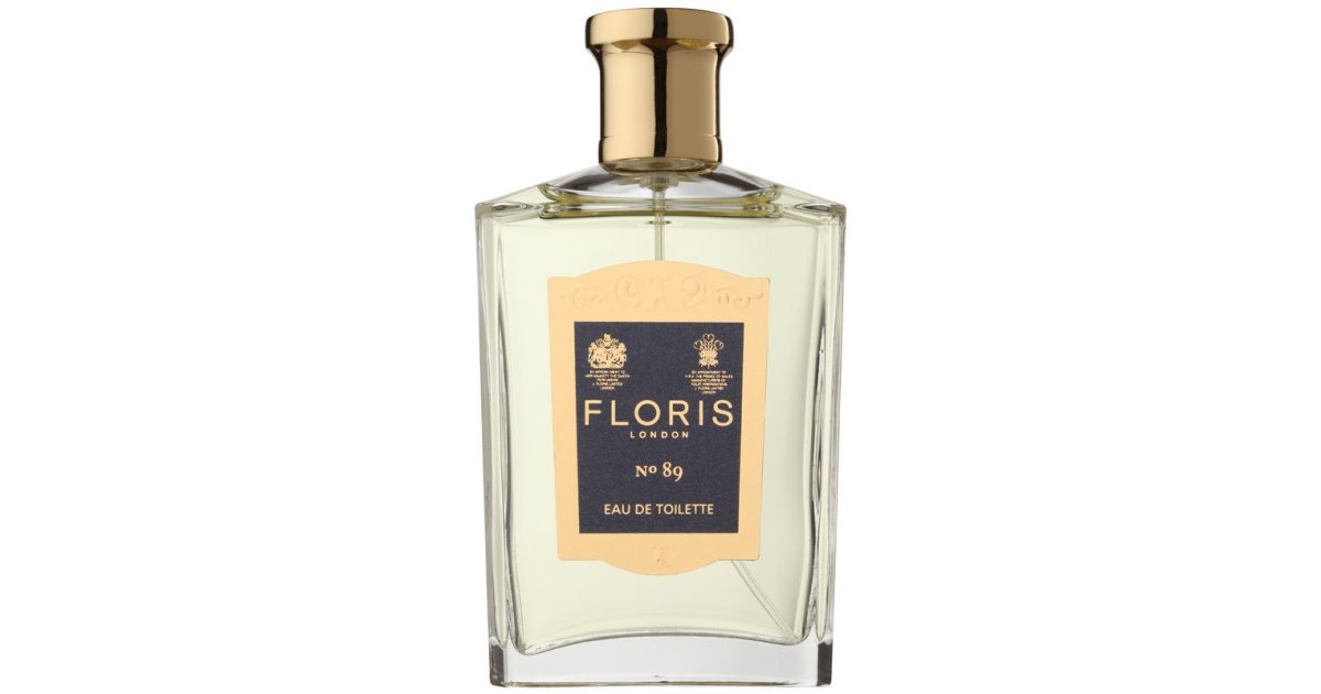 Floris No 89 eau de toilette for men Review | notino.co.uk