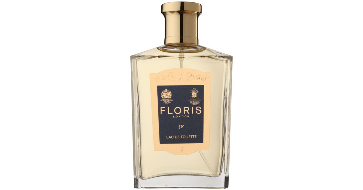 Floris JF Eau de Toilette for men | notino.ie